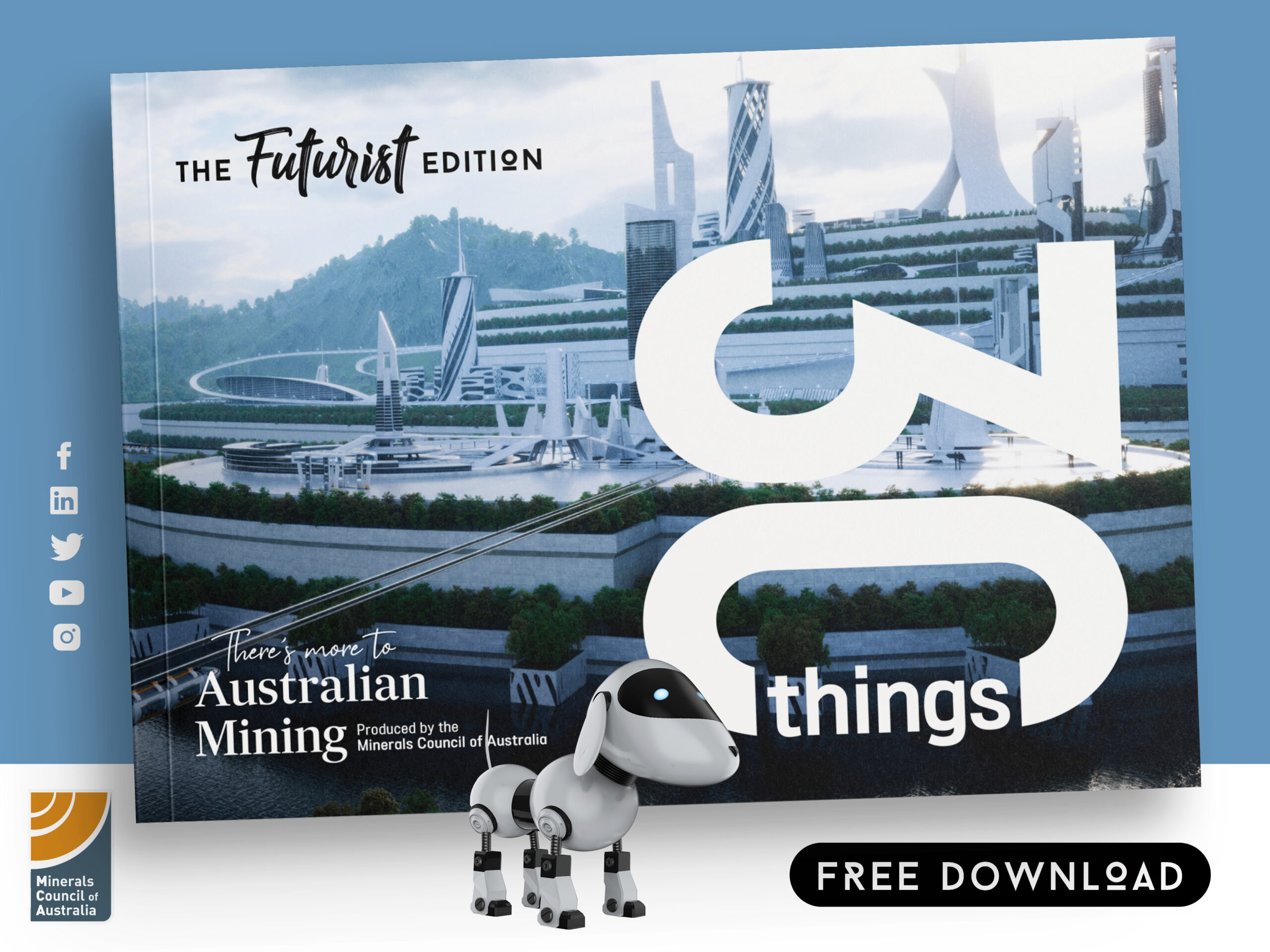 Australian mining takes a peek into the future - Minerals Council of ...