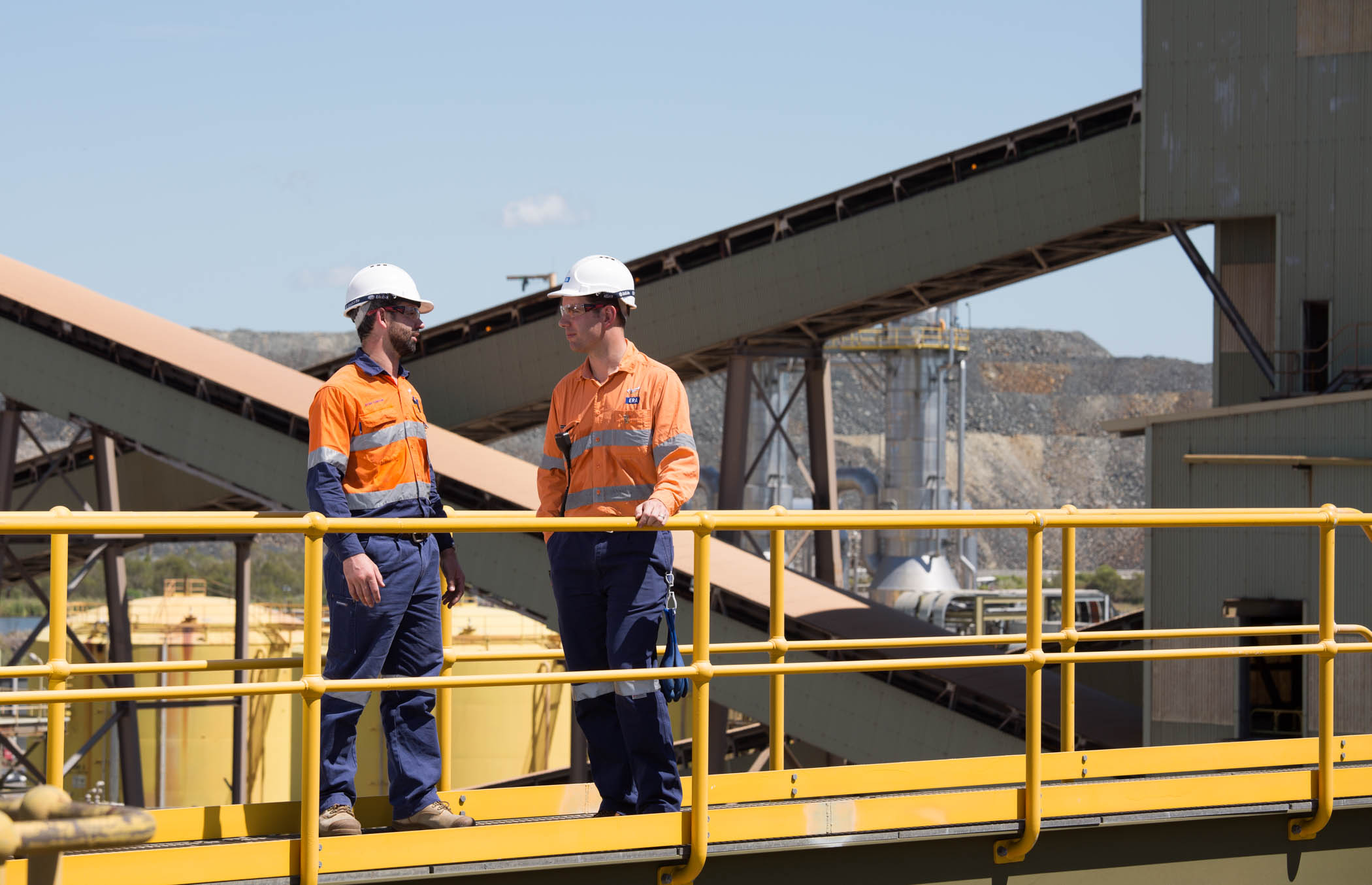 Mining jobs are highly skilled, highly paid and secure - Minerals ...