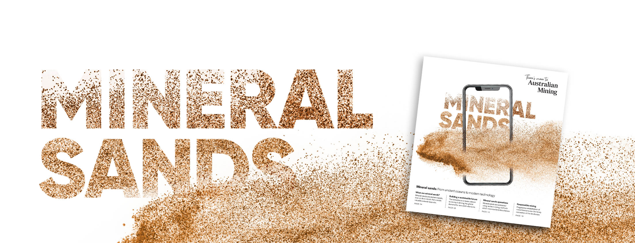 Mineral Sands - Minerals Council of Australia