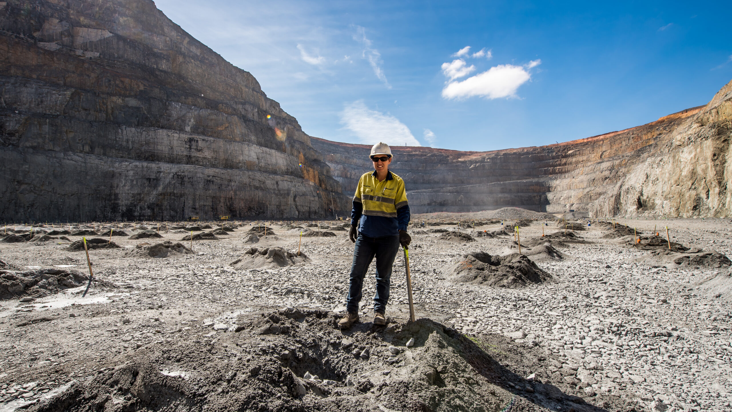 Help Mining Or We Risk Our Golden Goose | Mirage News