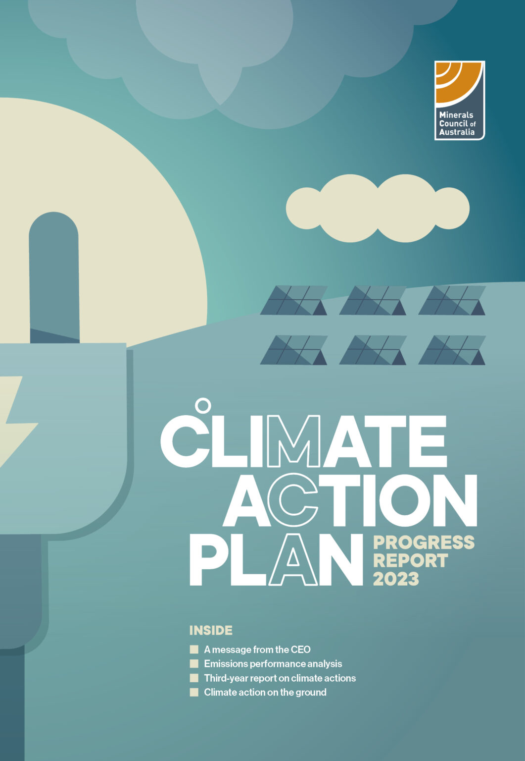 Climate Action Plan - Minerals Council of Australia