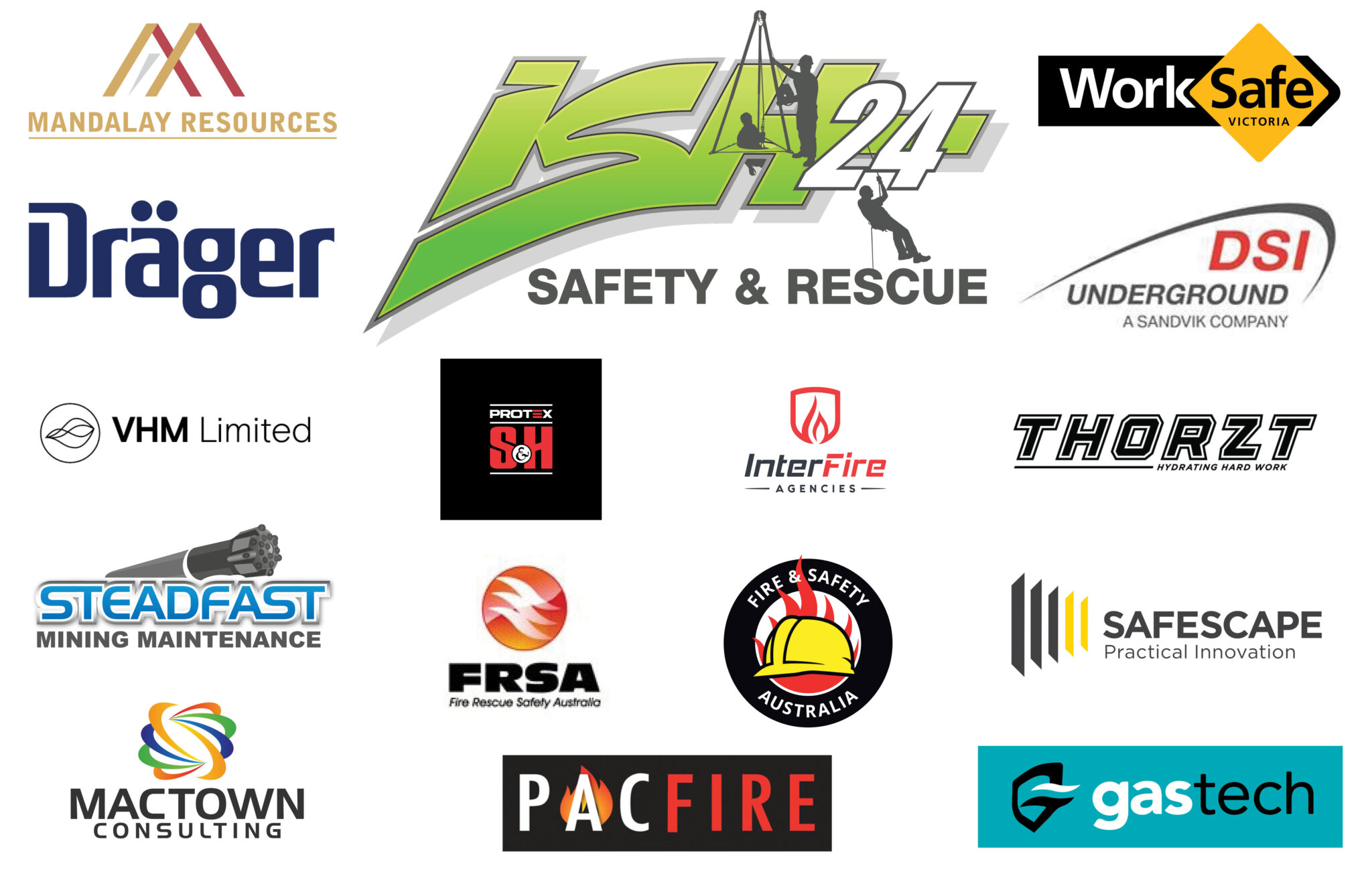 Victorian Mine Rescue Competition - Minerals Council of Australia