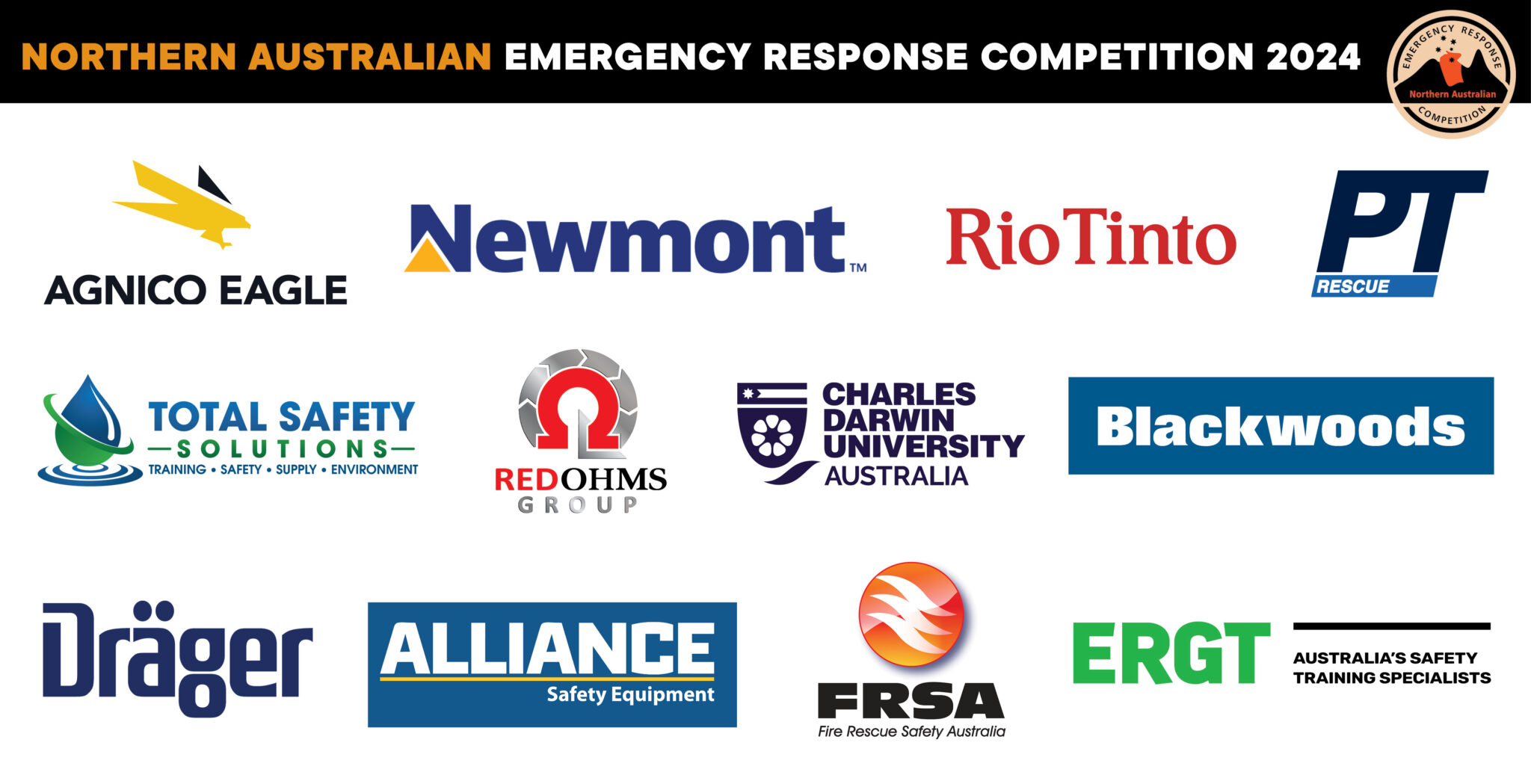 Northern Australian Emergency Response Competition - Minerals Council ...
