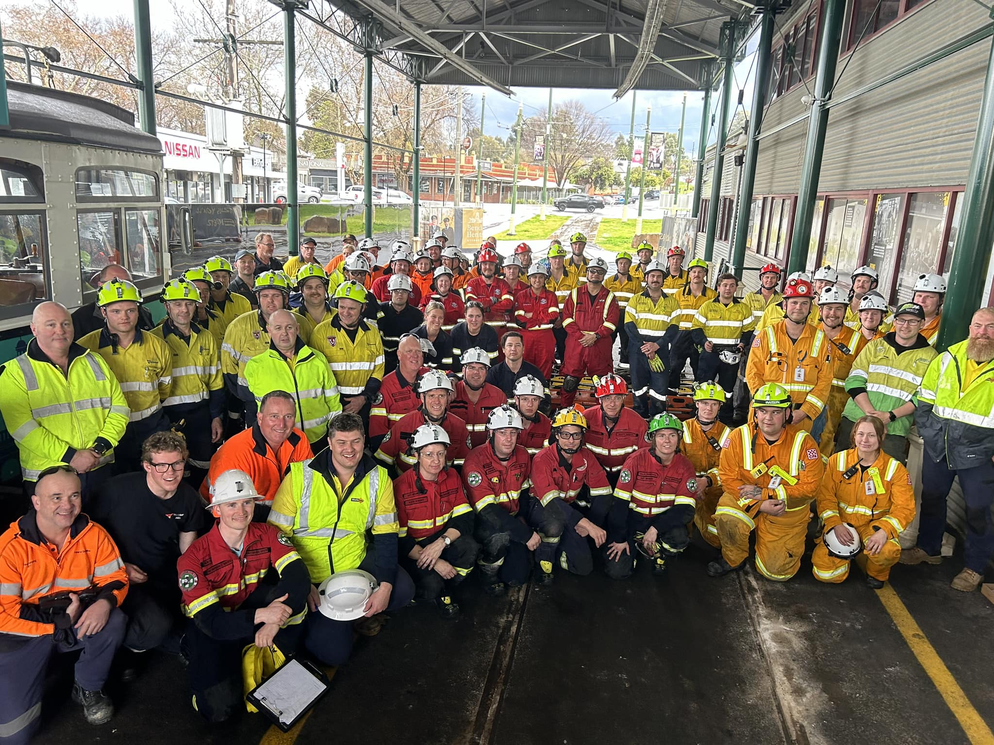 Victorian Mine Rescue Contest Won by Emergency Teams | Mirage News