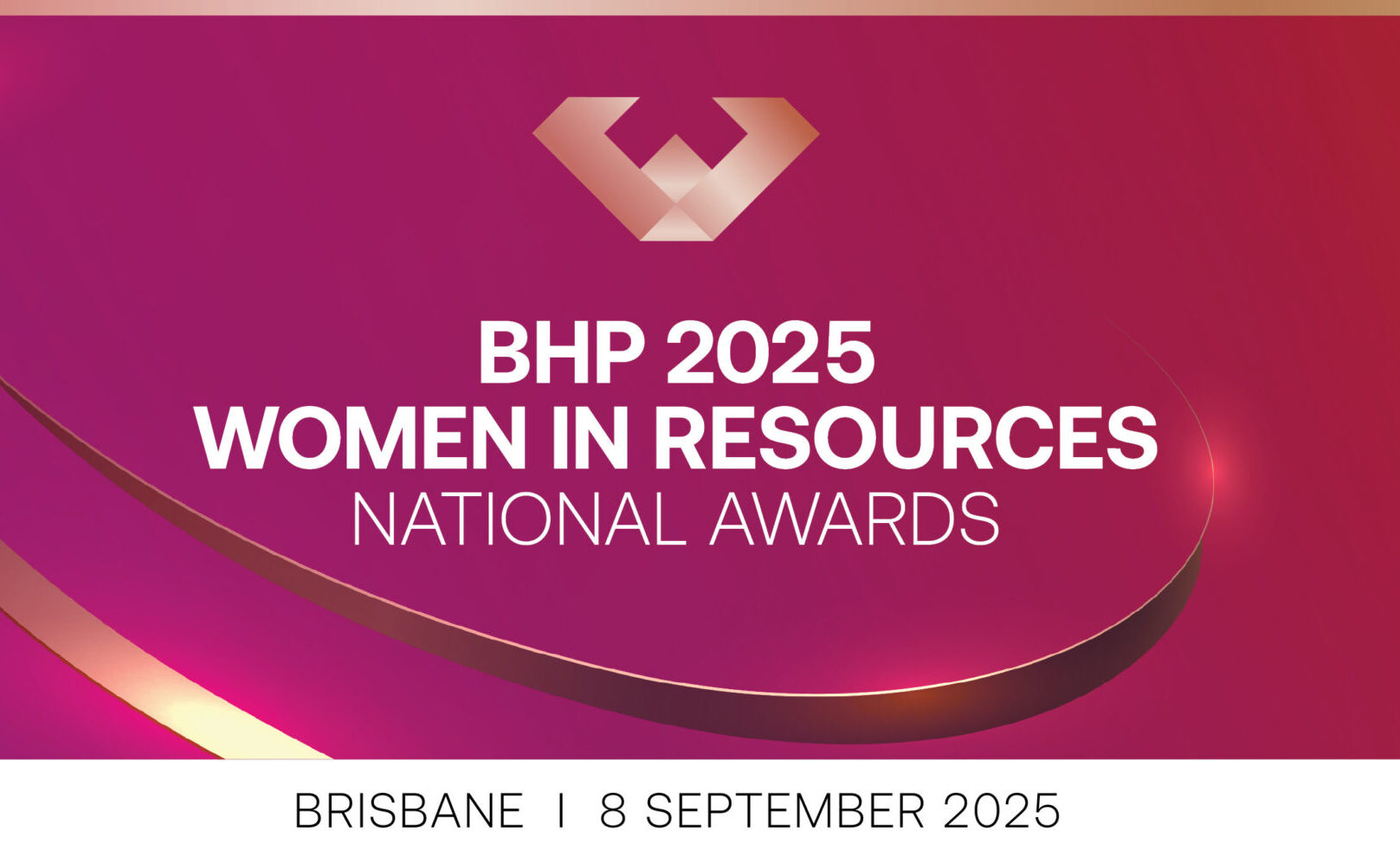 Celebrating the winners of the 2025 Women in Resources National Awards ...